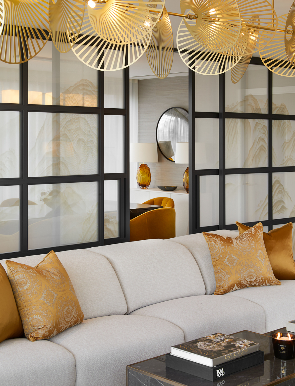 Thames Riverside Penthouse - Laura Hammett